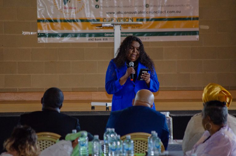 Gallery – African Australian Council ACT